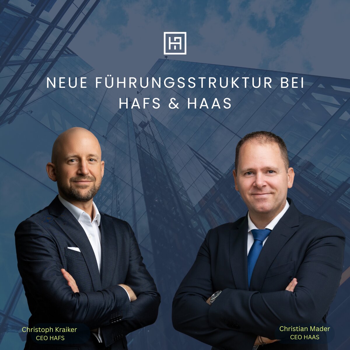 Hauck & Aufhäuser Fund Services stellt Vorstand neu auf und treibt Wachstumskurs weiter voran ...
